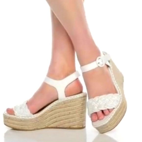 Colombian shoe | Shoes | Colombia Shoeespadrille Wedge Sandals | Poshmark